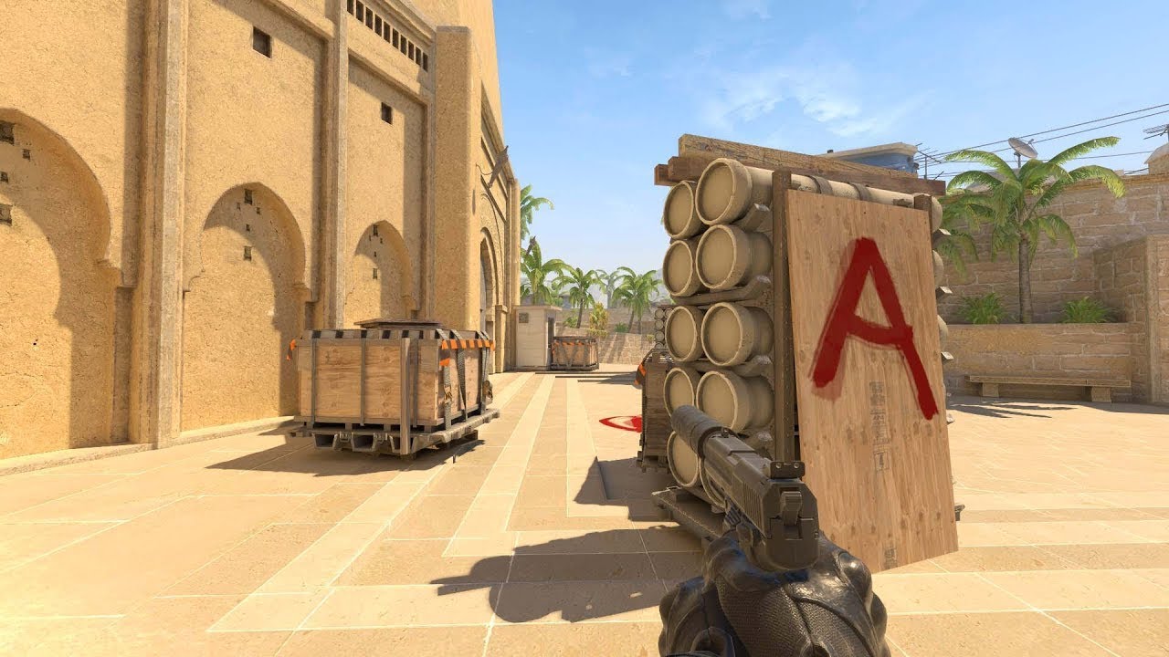 Counter Strike 2 Casual Gameplay CT Side Mirage Kill || #gameplay #cs2 ...