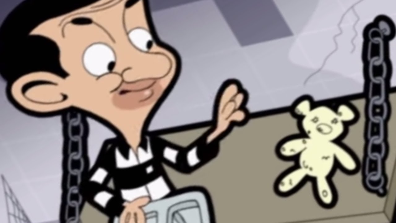 Bear And Bean Funny Episodes Mr Bean Official Youtube