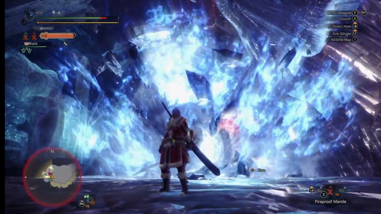 MHW มันจ้าซะเหลือเกิน - YouTube
