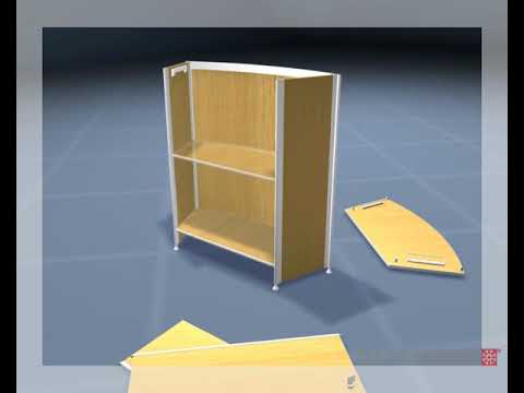 OCTANORM Portable Counter - OCTAcounter - YouTube