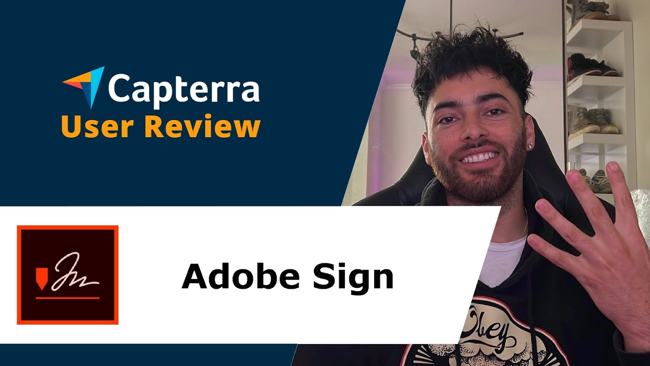 Adobe Sign Review: Adobe Acrobat Sign is Industry Standard - YouTube
