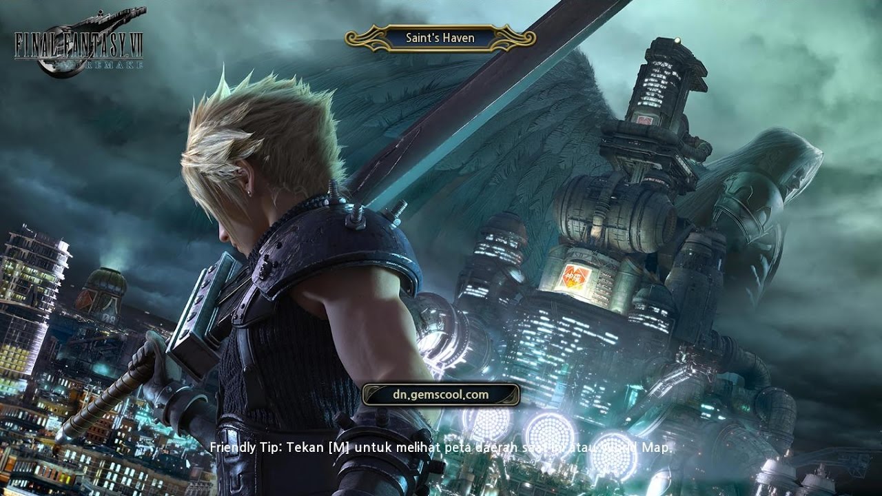 Dragon Nest Final Fantasy BGM + Loading Screen - [Download Mod ...