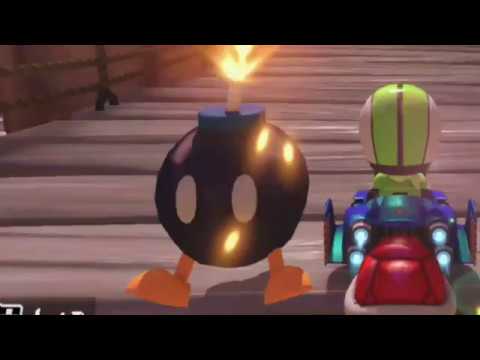 Mario Kart Stereotypes - YouTube