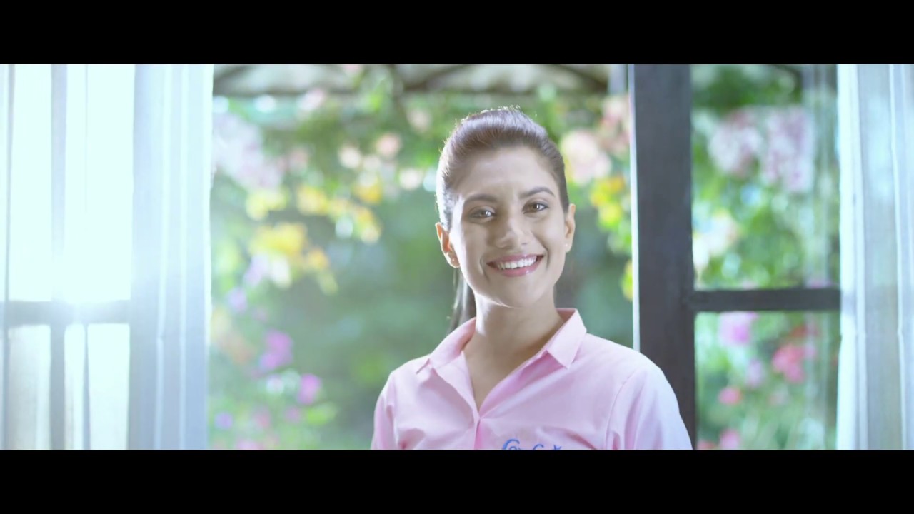 Comfort Tvc - YouTube