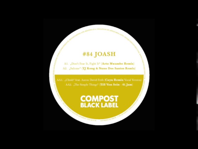 Mission (Tom Taylor & Gareth Whitehead Stripped Dub) - Joash: Song ...