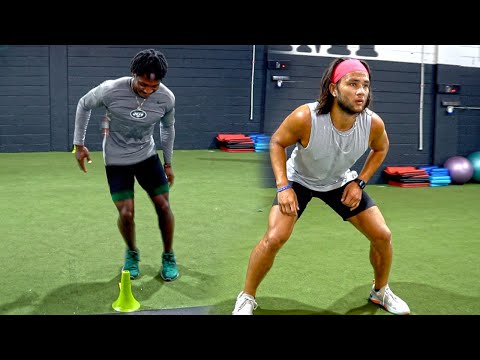 Baseball Speed Training Workouts Baseball Plyometrics and Agility ...