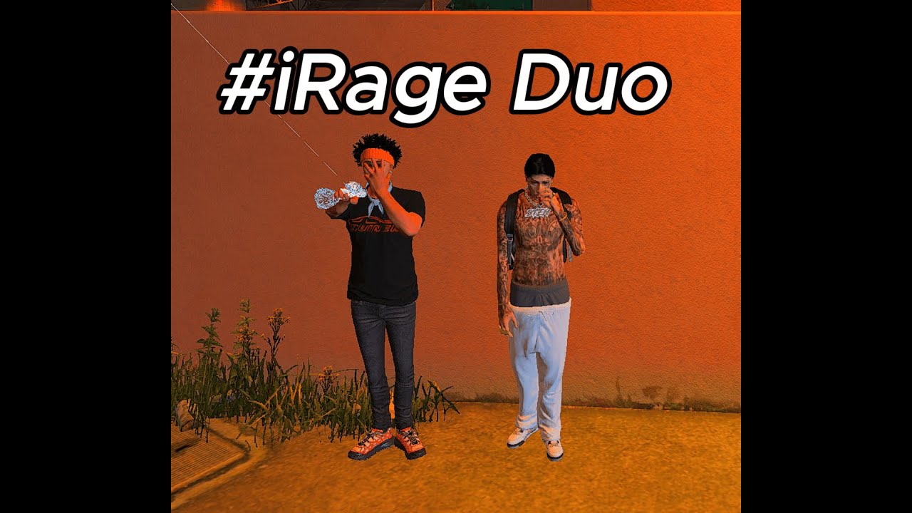 iRage Duo | FiveM Duo Tage - YouTube