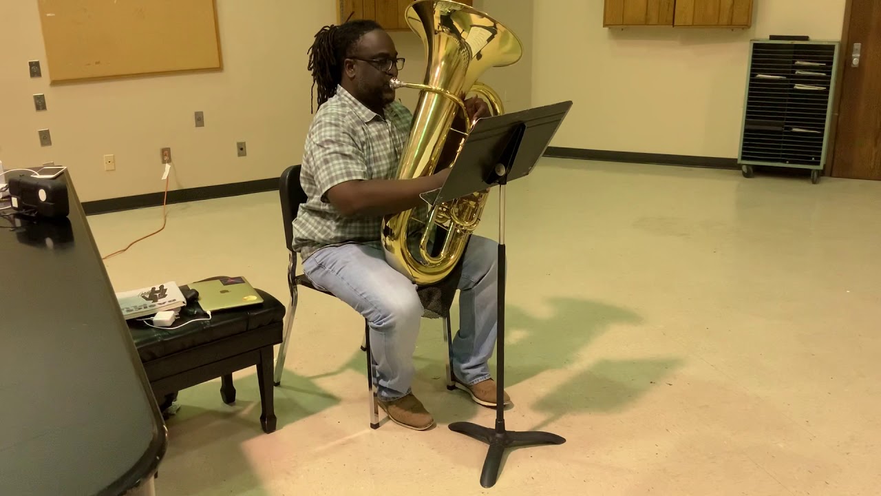 Anthony Plog, Postcards - Mvt 1 - YouTube