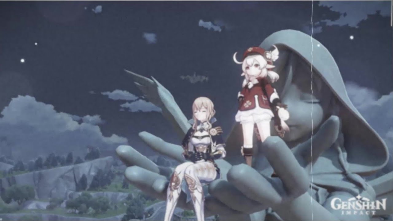 Jean's Special Day with Klee :) | Genshin Impact Birthday - YouTube