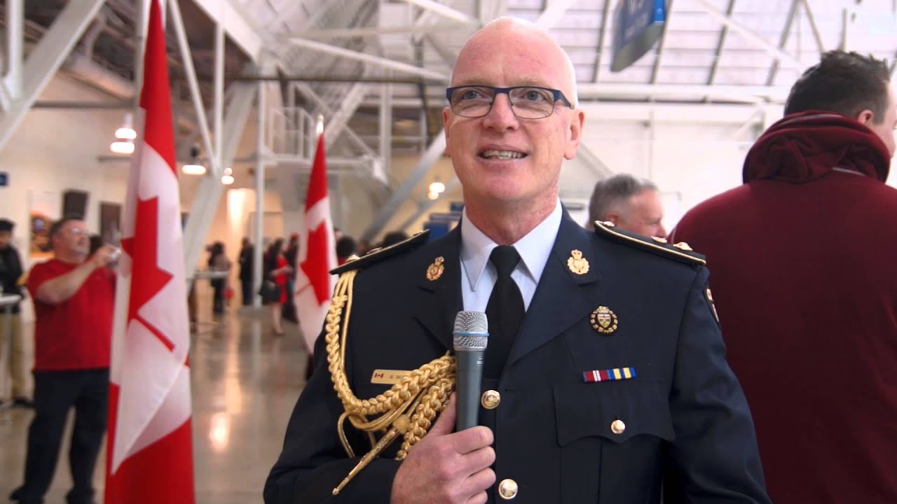 Being Canadian / Être Canadien - Bernie Murphy - YouTube