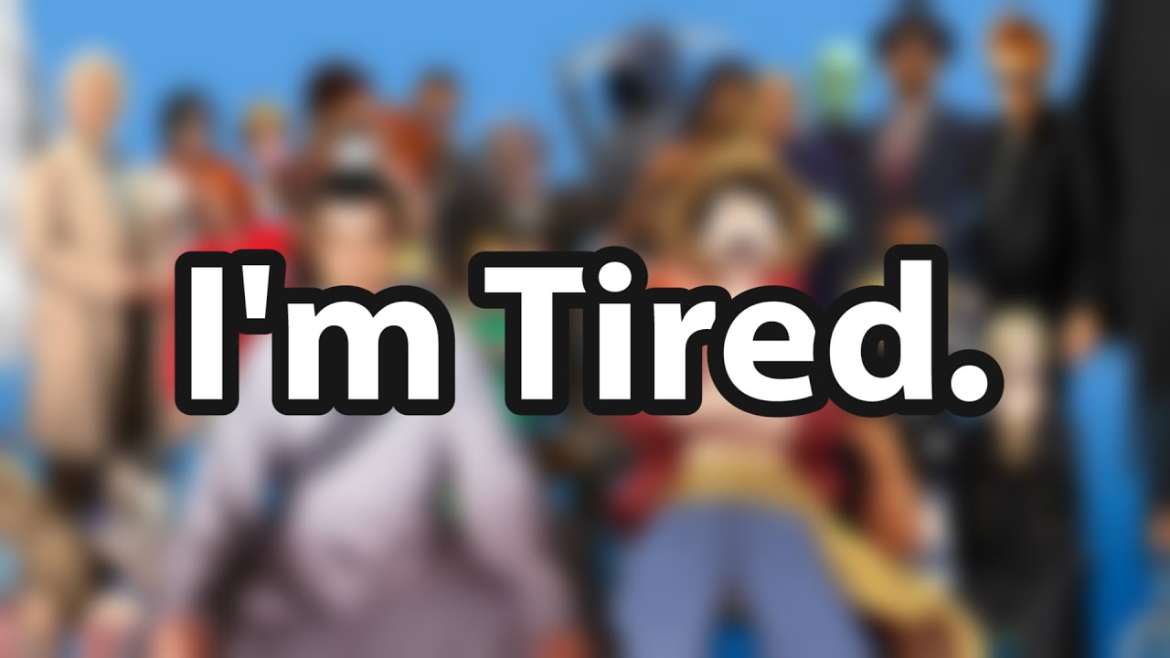 I'M SLEEP DEPRIVED SO LET'S TAKE IT EASY | Sims, One Piece, Good Omens ...