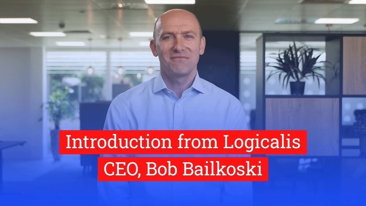 About Logicalis | Overview from Bob Bailkoski, CEO - YouTube