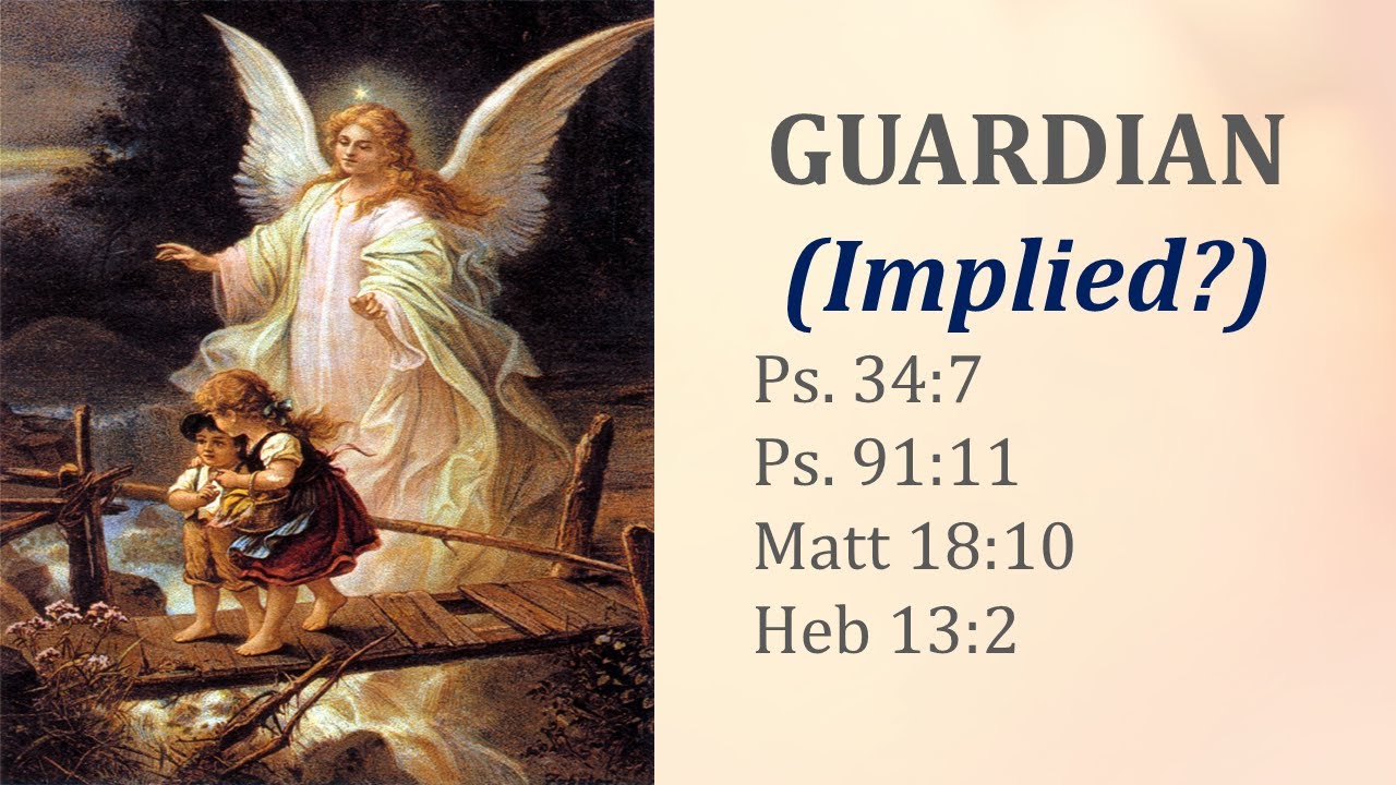 The Different Kinds Of Angels - Lesson 2 - A Topical Series On Angels ...