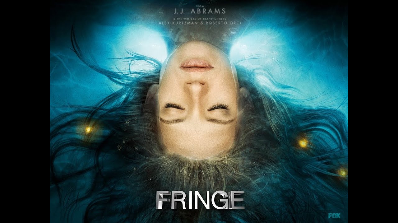 Fringe: The Complete First Season - Blu-ray Unboxing - YouTube