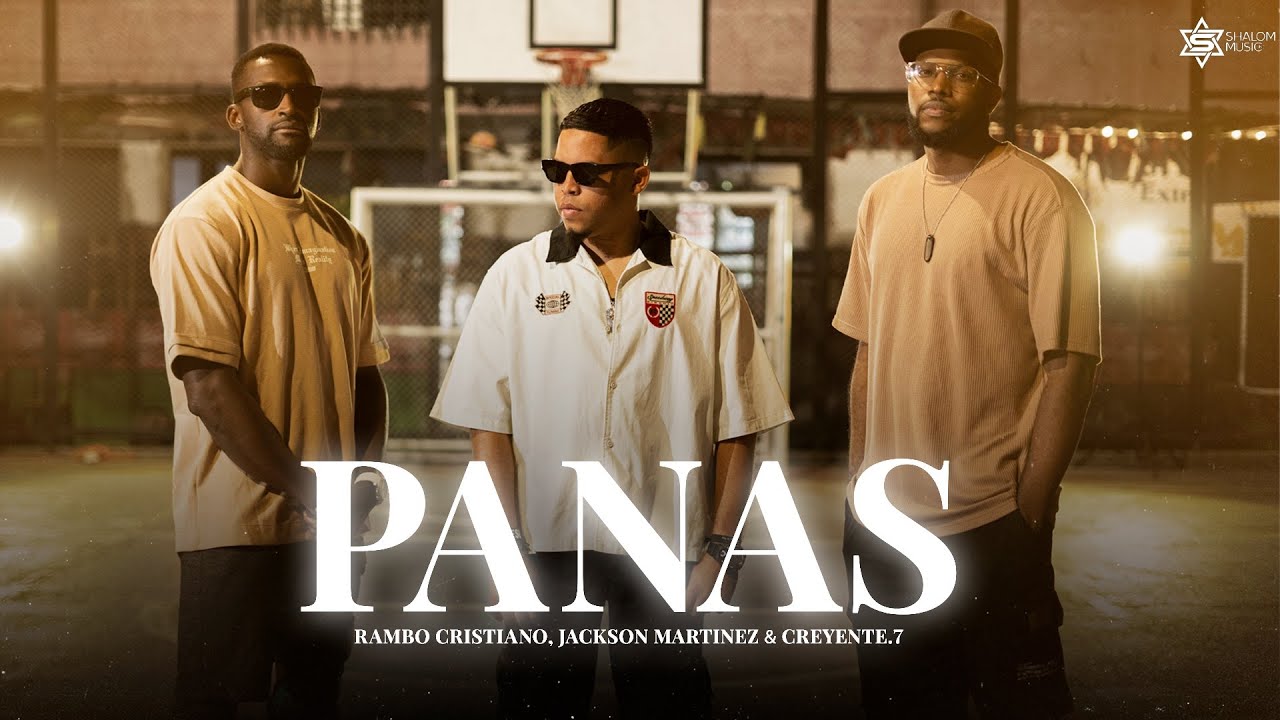 Rambo Cristiano, Jackson Martinez & Creyente.7 - PANAS (Video Oficial ...
