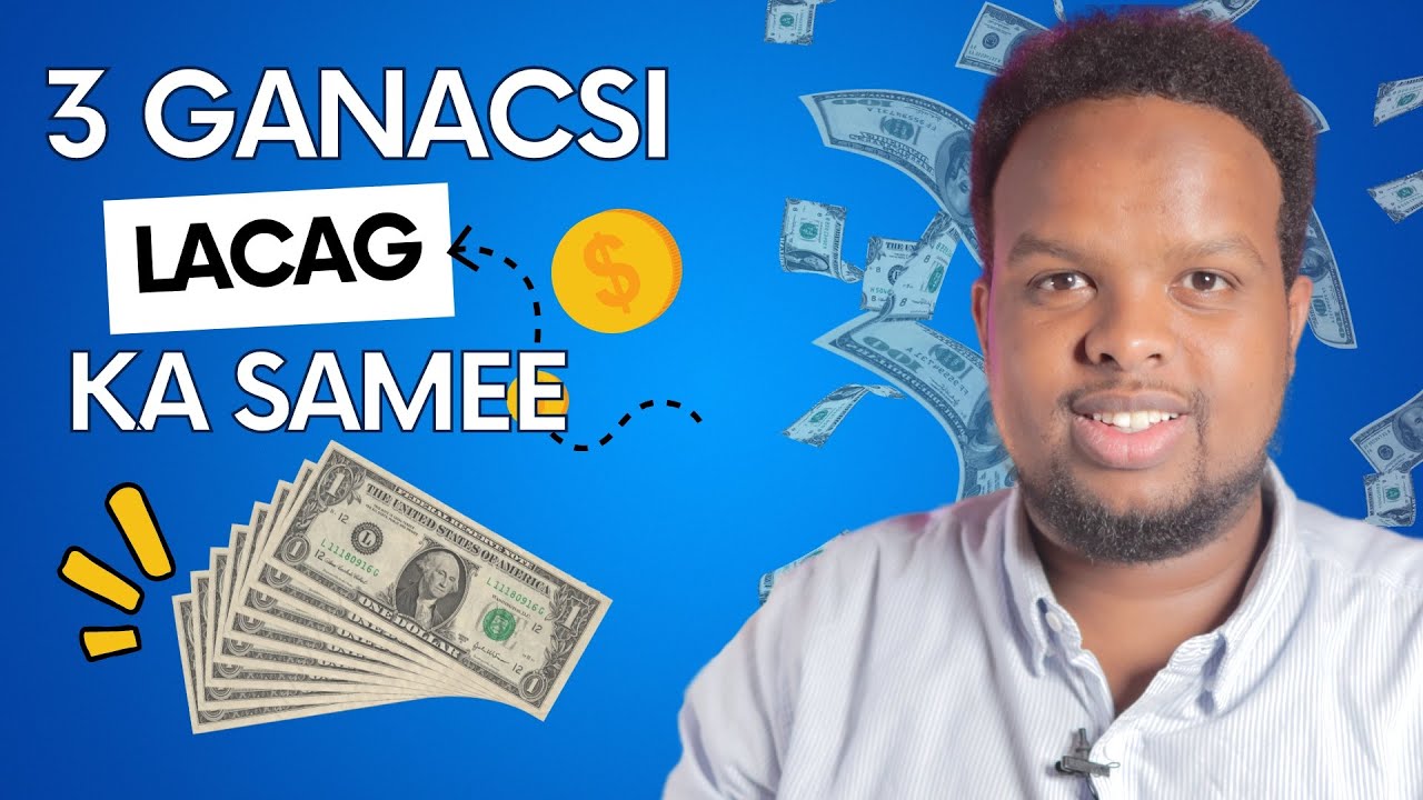 3 SECTOR OO LACAG FIICAN LAGA SAMAYN KARO BALSE DHIIG CUSUB U BAAHAN ...