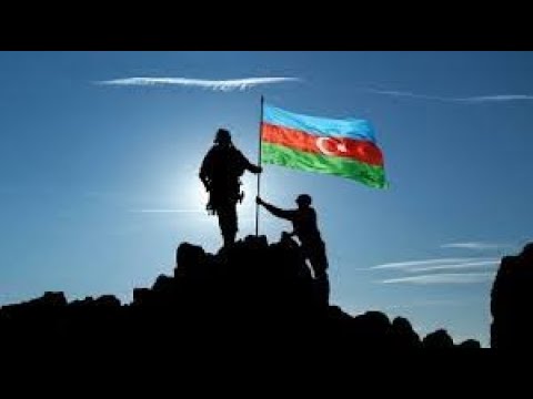 Prezident İlham Əliyev - Qarabağ Azərbaycandır! Президент Ильхам Алиев - Карабах - это Азербайджан!