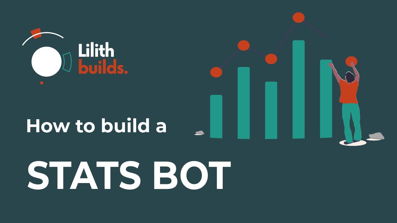 How to build a Stats Bot - Tutorial - YouTube