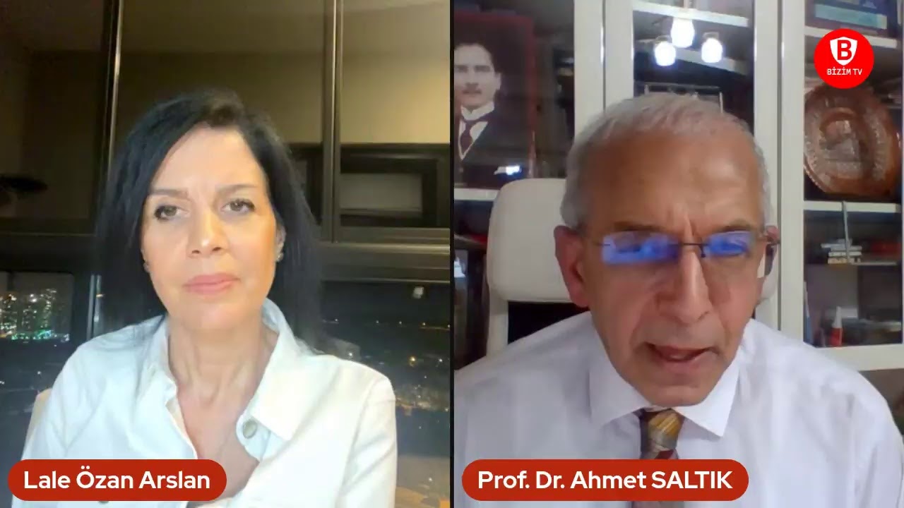 AŞI VE ANAYASA TARTIŞMALARI. PROF. AHMET SALTIK DEĞERLENDİRİYOR - YouTube
