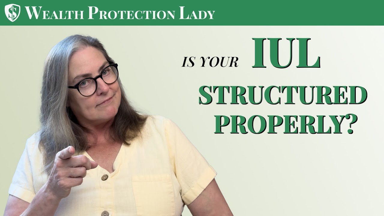 Is My IUL Structured Properly? - YouTube