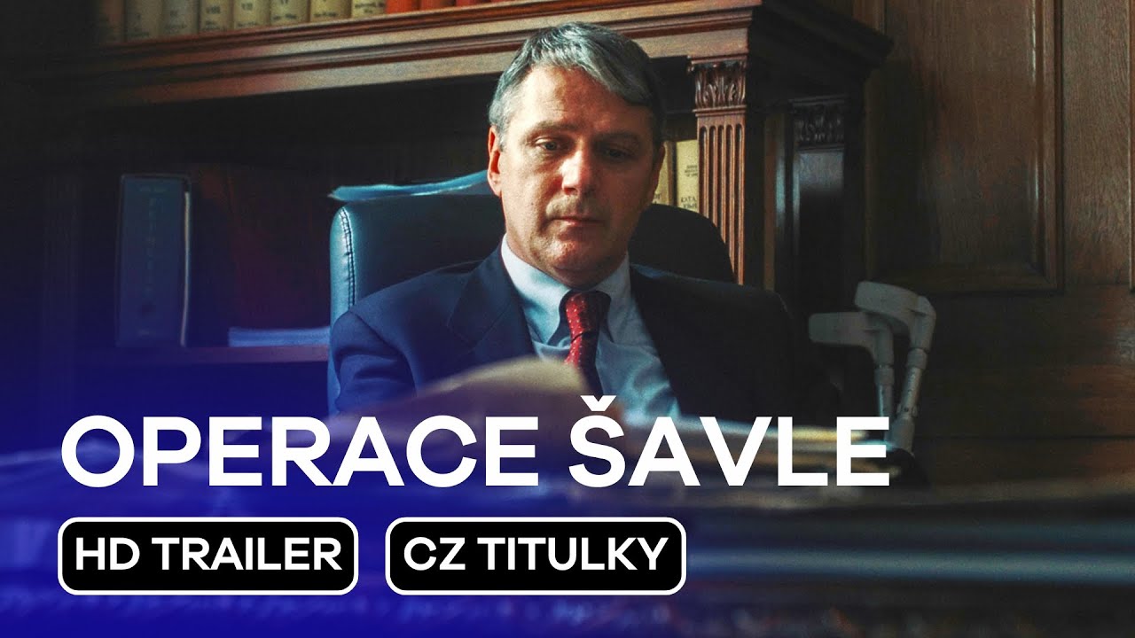 Operace Šavle (Operation Sabre): CZ HD Trailer (2024) - YouTube