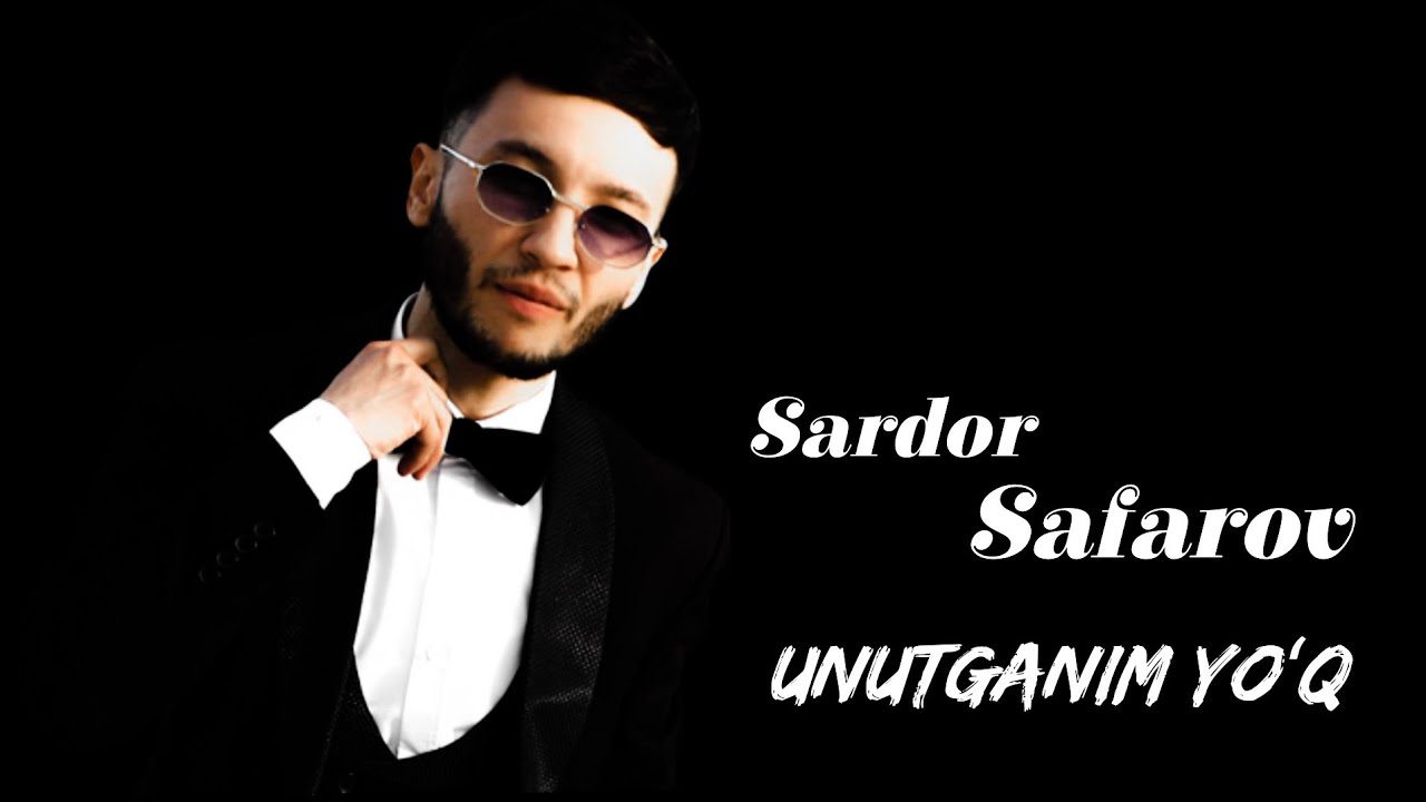 Sardor Safarov. Unutganim yoʻq minus karaoke(@abdu_2223 ) - YouTube
