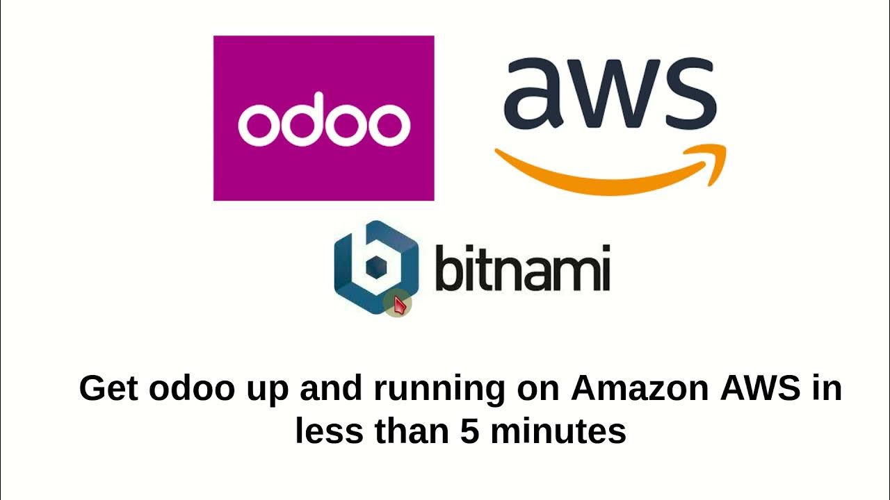 Install and get odoo ERP running on amazon AWS EC2 in less then 5 ...