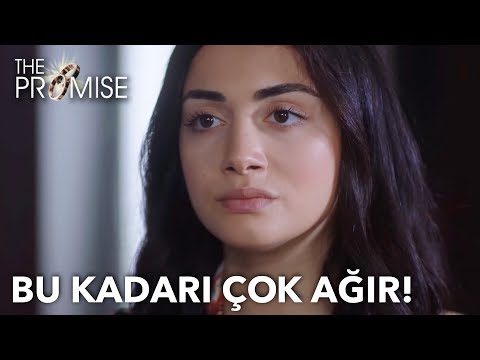 Bu kadarı çok ağır! | Yemin 79. Bölüm