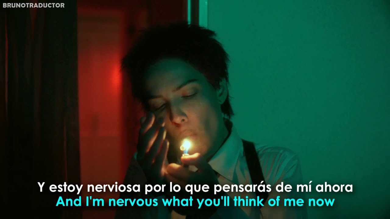 Halsey - Ego // Lyrics + Español // Video Oficial - YouTube