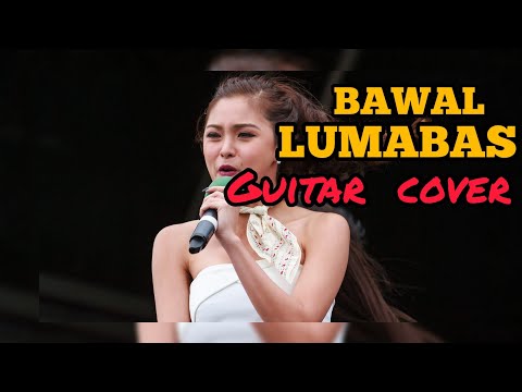 BAWAL LUMABAS#cover