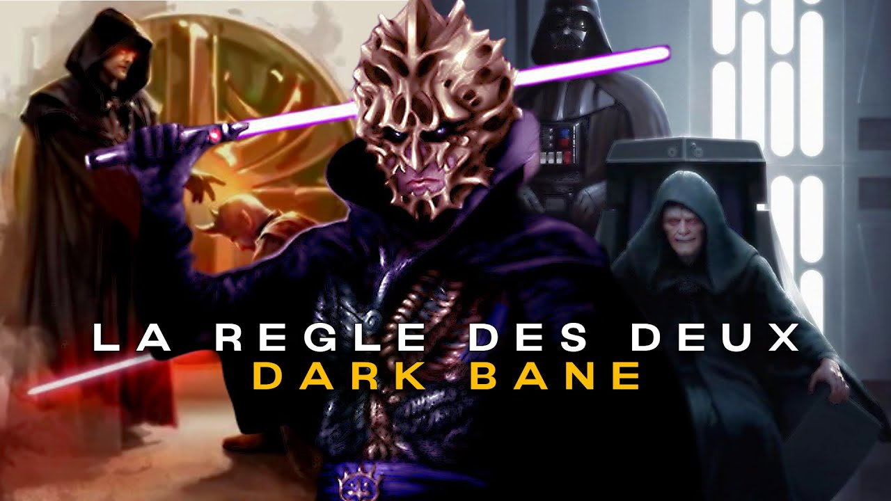 DARK BANE et la REGLE des DEUX | Le PLAN ULTIME de la REVANCHE des ...