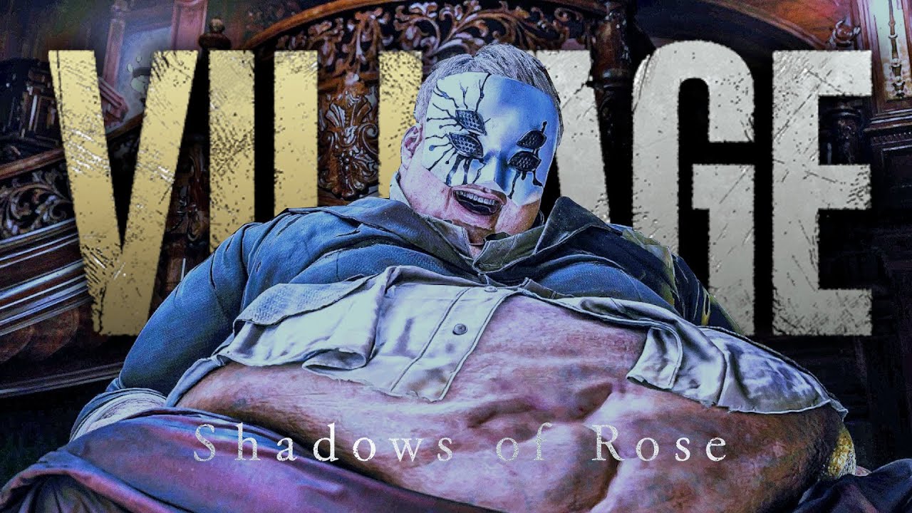 Why is the Duke the villain? :: Resident Evil Village DLC ep2 - YouTube