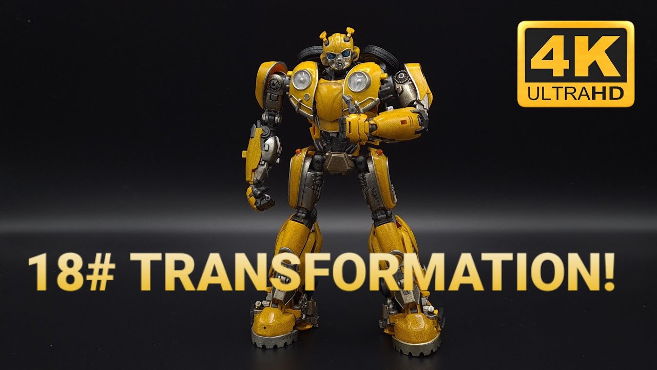 18# TRANSFORMATION! TransCraft TC-02 Beetle (aka MPM Bumblebee from ...