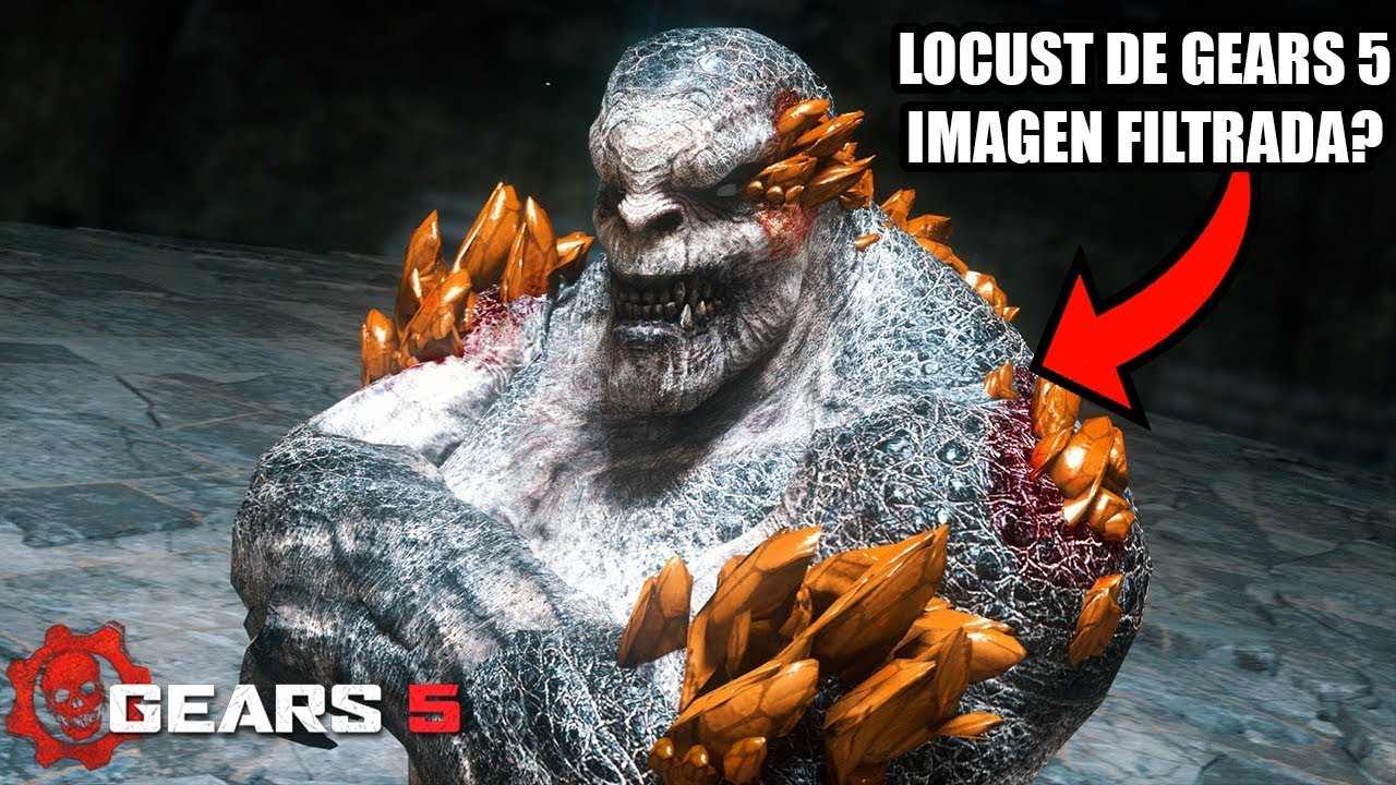 GEARS OF WAR 5 | KAIT REVIVIRÁ AL EJÉRCITO LOCUST CON LOS SCION EN ...