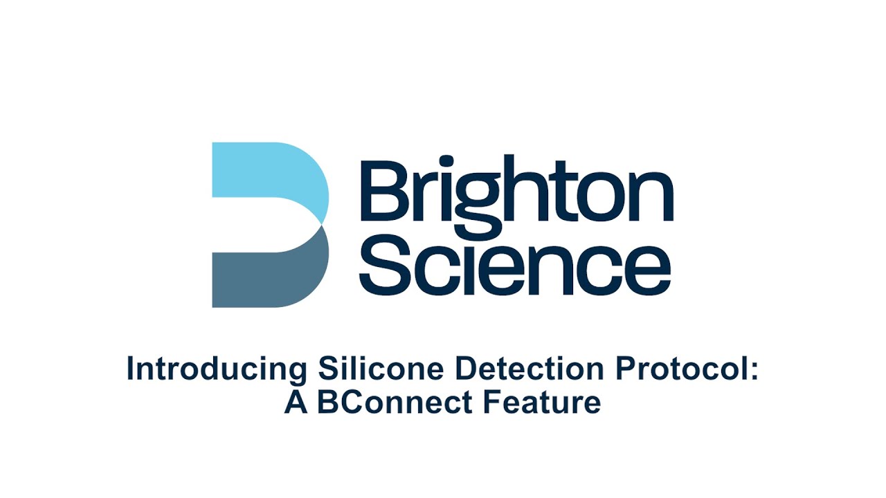Silicone Detection Protocol: A BConnect Feature - YouTube