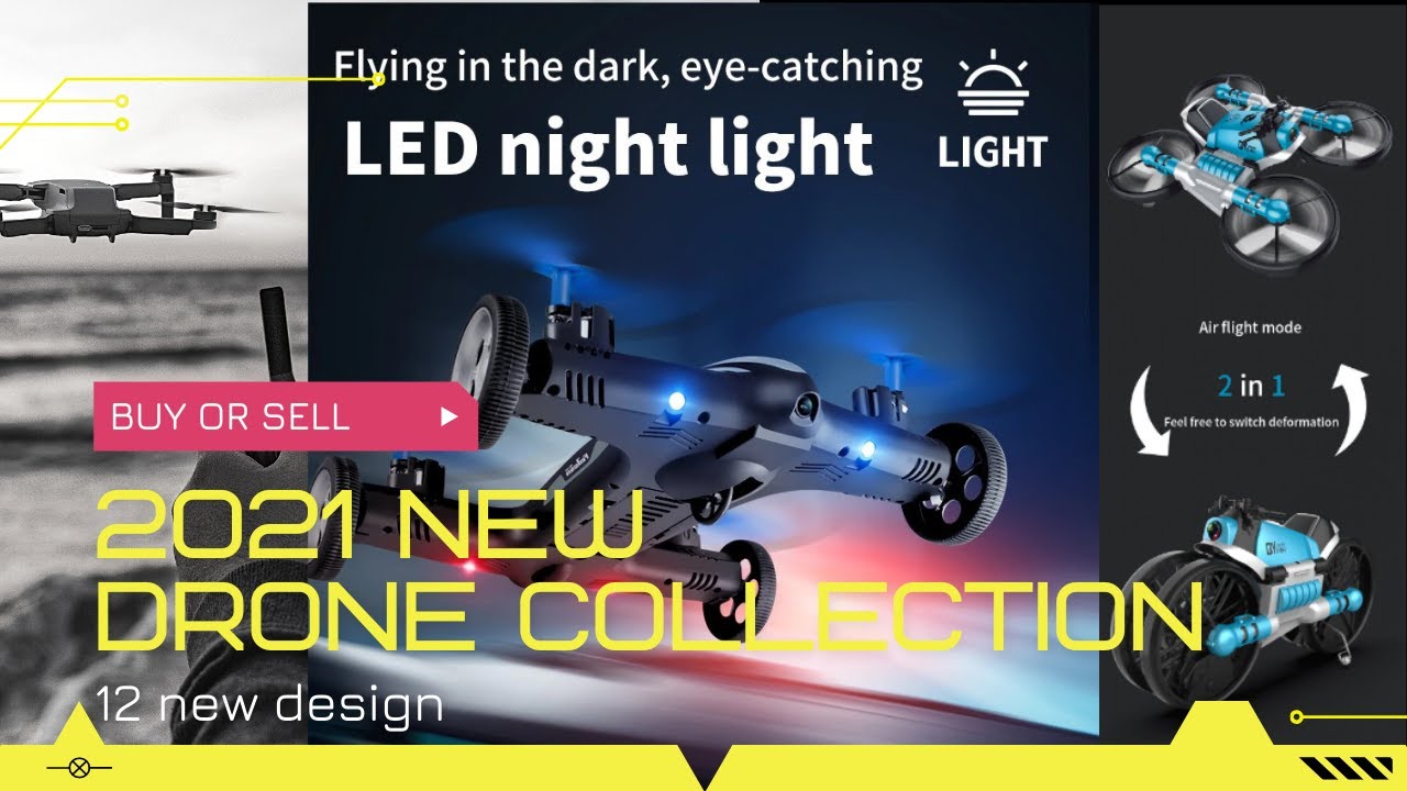 2021 new drone collection | 12 BEST DRONE FOR Beginners & Experts | 2 ...