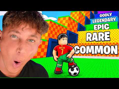💸 Ich gebe 10.000 ROBUX für FUẞBALLSPIELER aus! 😱