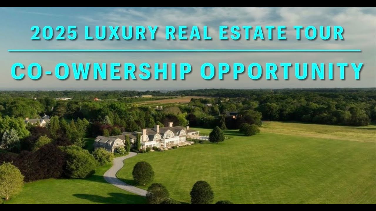 2025 Luxury Real Estate Tour Nationwide | Luxury Real Estate Investing ...