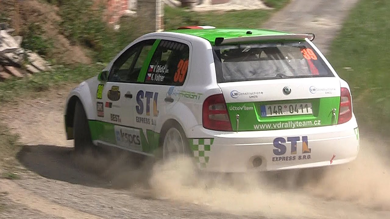 43. Silmet Rally Příbram 2024 | 39 | Vlastimil Dědic jun. - Karel ...