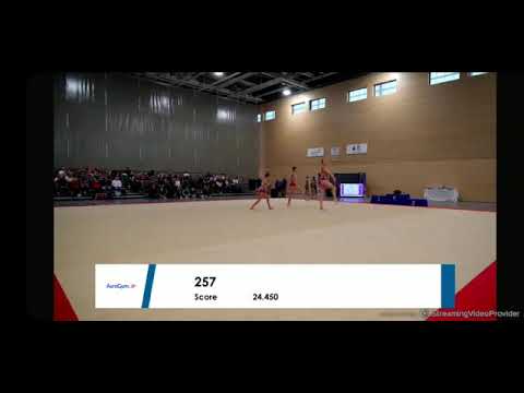 Charlotte, Hannah and Emma (Hope Acro) - South Tyneside International ...