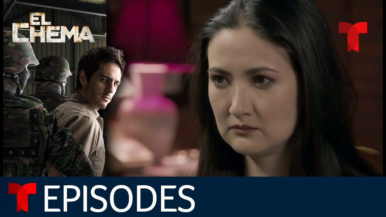 Hits: El Chema, Episode 56, Mabel's Secret | Telemundo English - YouTube