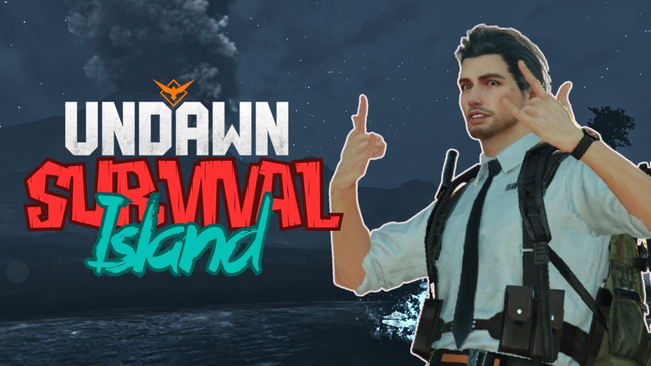 UNDAWN SURVIVAL ISLAND Season 4 Full Walkthrough Day 1-3 - YouTube