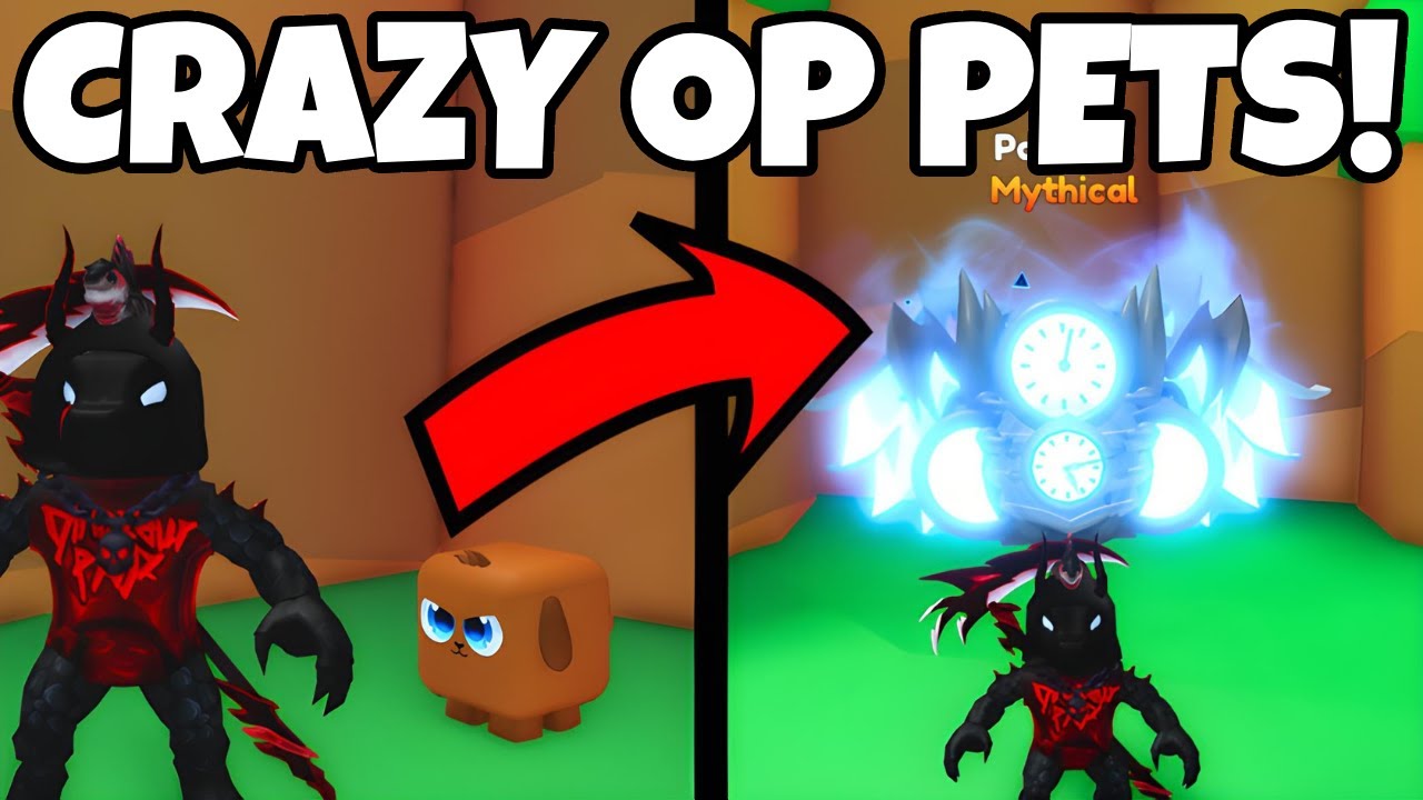 Getting The BEST OP PETS in Roblox Tap Simulator - YouTube