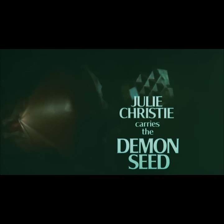 DEMON SEED 1977 AI Horror Movie #ai #horrormovies #scifi - YouTube