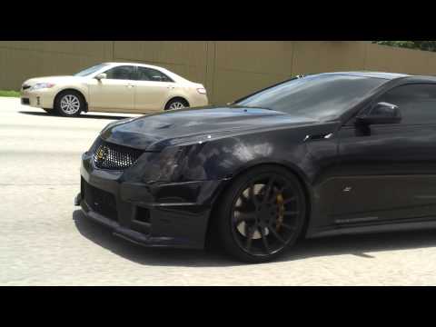 Murtha CTS-V Coupe