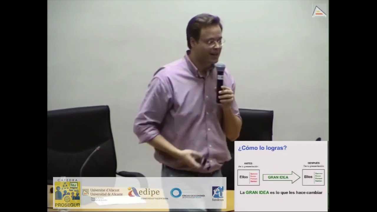 Alonso Alarcón | CREA PRESENTACIONES MEMORABLES | 19-12-2012 - YouTube
