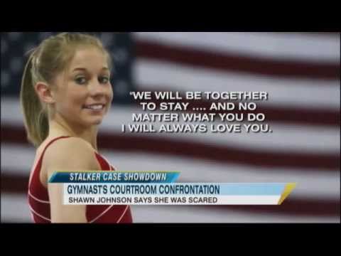 Shawn Johnson Faces Her Stalker