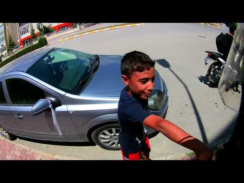 Zelsun 250r / Yuki Yg 250 Nt / Zehirleme / Yola Fırlayan Arabalar / Zile Yolları