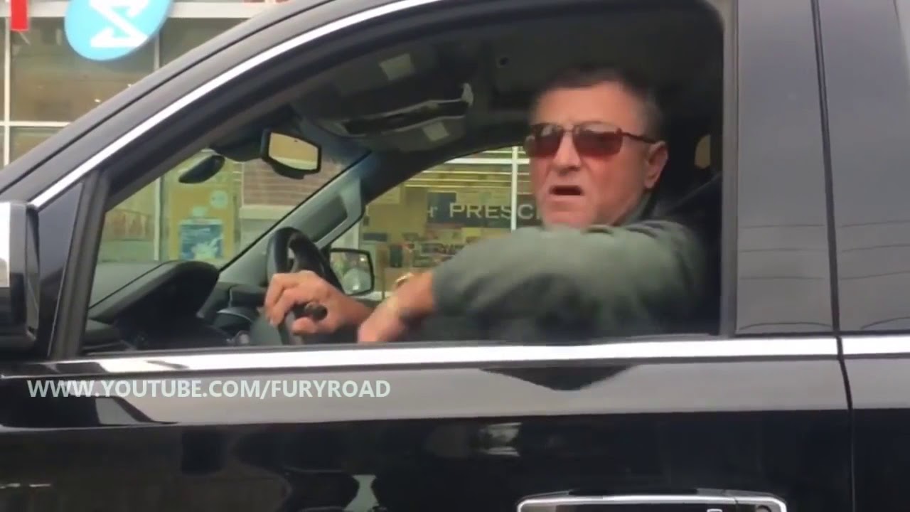 ROAD RAGE IN AMERICA #48 BAD DRIVERS USA, CANADA - YouTube
