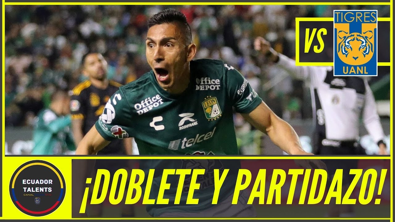 ¡DOBLETE! Ángel Mena vs ᴛɪɢʀᴇs ᴜᴀɴʟ | FIGURA Y A LA FINAL - YouTube